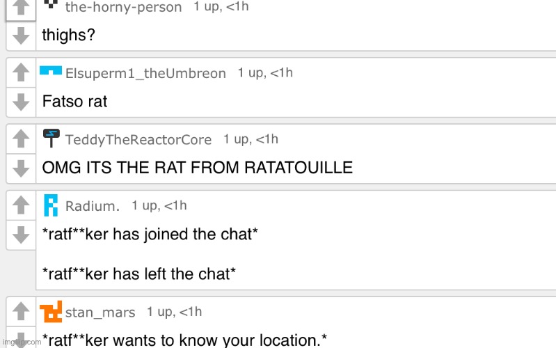 There are two types of people - Imgflip