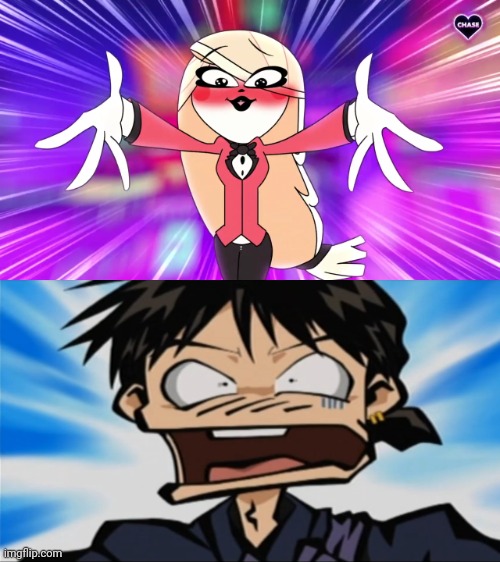 Miruko Getting More Then He Bargained For Imgflip Miruko Getting More Then He Bargained For Imgflip
