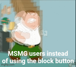 Another msmg slander...ahhh - Imgflip