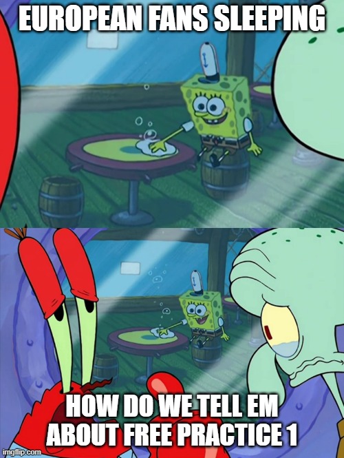 How Do We Tell Him? - Imgflip