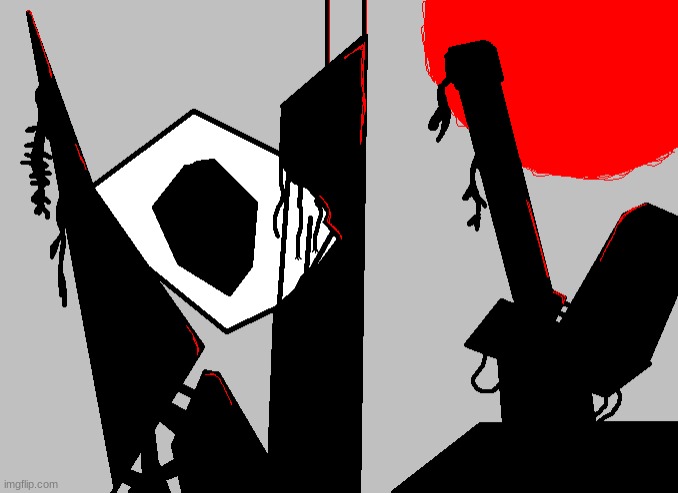 a god observing his long-dead world - Imgflip