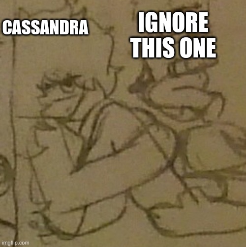 Daph rp. No words. - Imgflip