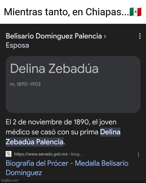 Mientras tanto, en Chiapas... - Imgflip