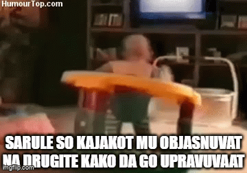 Spinning Baby - Imgflip