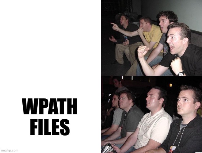 Reaction Guys (reversed) - Imgflip