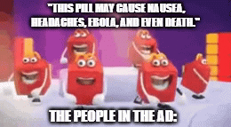 fr tho they should be dead - Imgflip