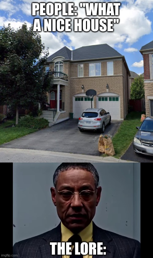 Image tagged in gus fring flashback - Imgflip