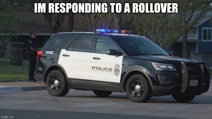 police car - Imgflip