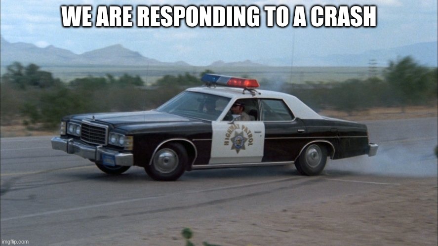 police car - Imgflip