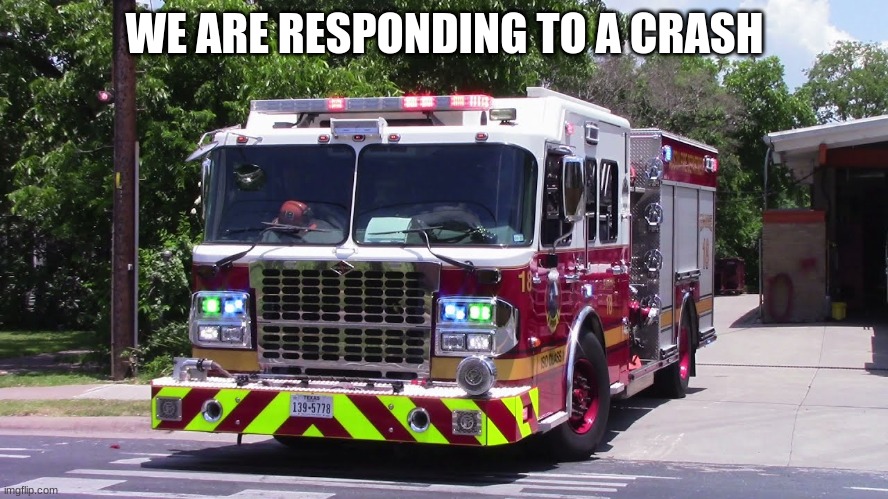 fire truck - Imgflip