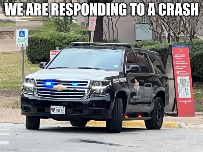 police car - Imgflip