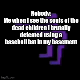 Just making an animatronic for every single soul - Imgflip