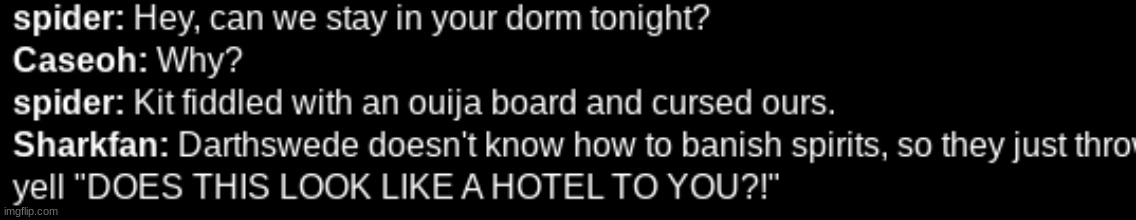 (throw salt at them - Imgflip