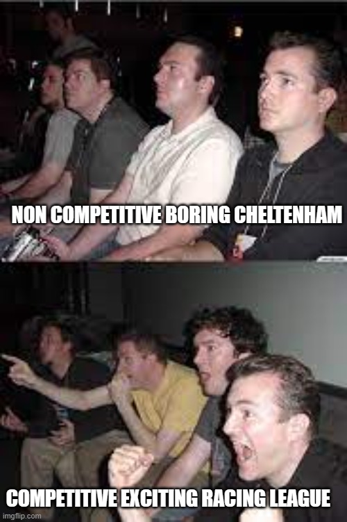 bored then excited - Imgflip