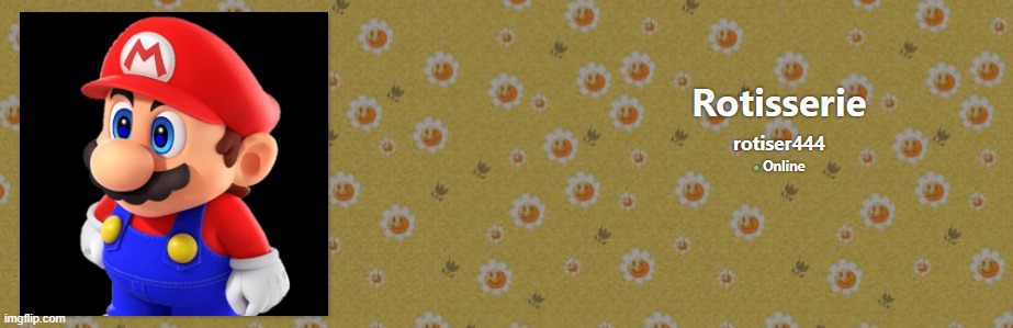 check out my really cool quotev profile - Imgflip