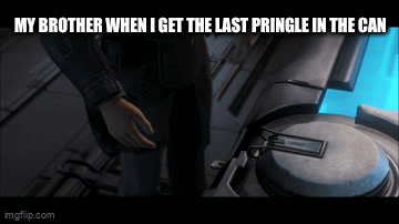 GIVE ME THAT CHIP! - Imgflip