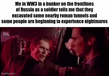 American Psycho Talking - Imgflip