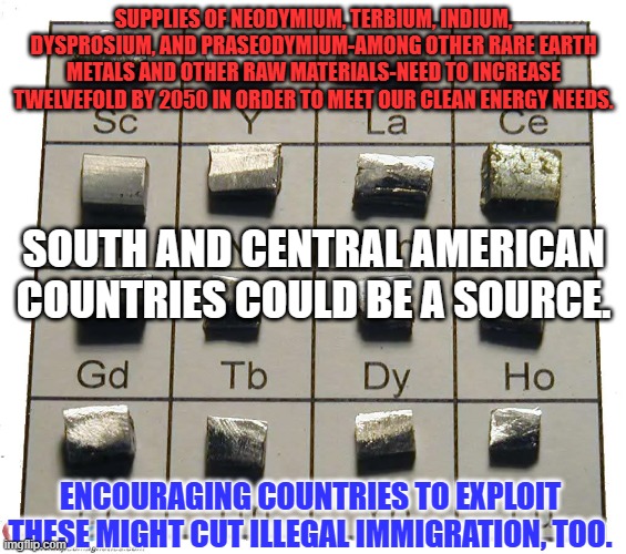 Closer and friendlier sources would benefit us and the countries involved. - Imgflip