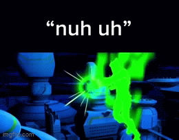 nuh uh - Imgflip