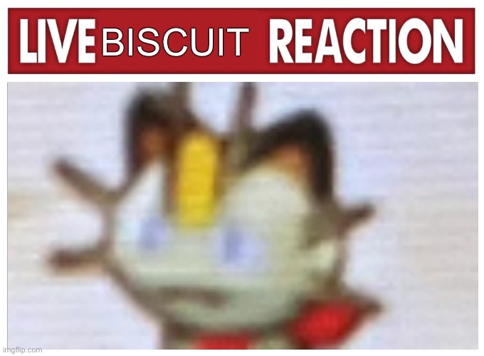 Live reaction - Imgflip