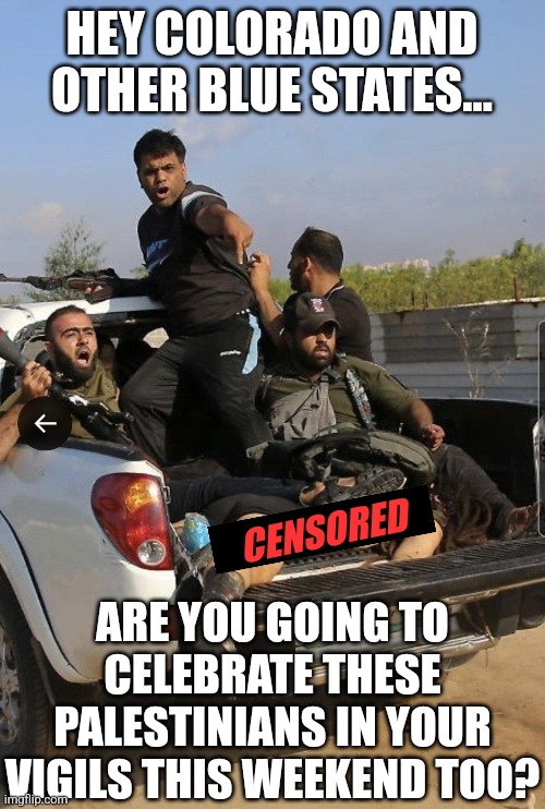 Democrats are STILL gushing praise for terrorists who spilled the blood ...