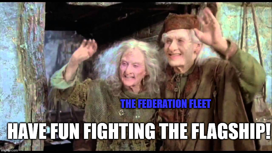 Have fun storming the castle - Imgflip