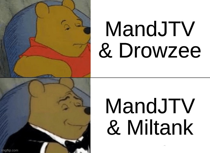 Tuxedo Winnie The Pooh Meme - Imgflip