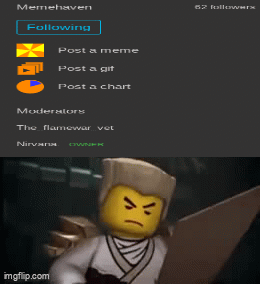 no it cant be - Imgflip