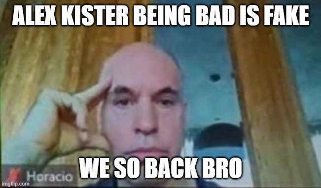 Horacio zoom call - Imgflip