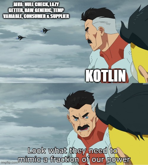 Look What They Need To Mimic A Fraction Of Our Power - Imgflip