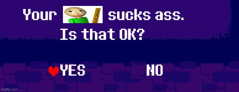 baldi status - Imgflip