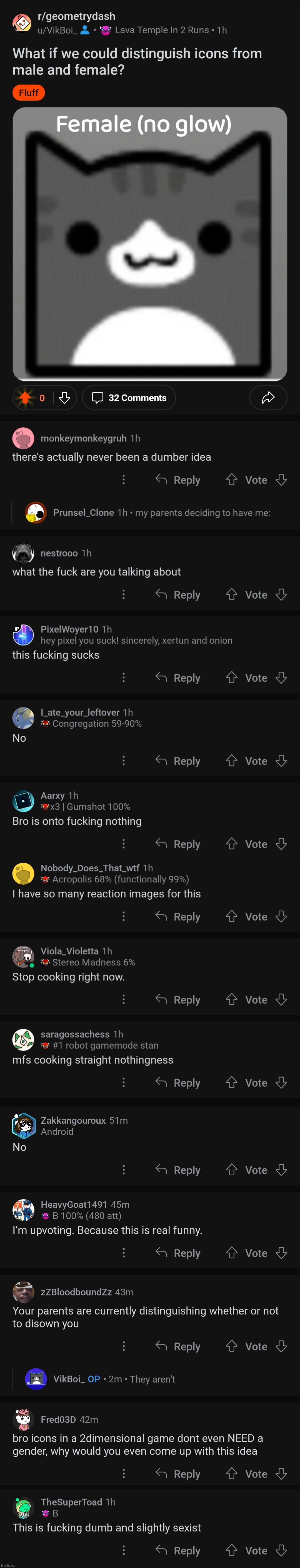 What did I do bro? - Imgflip