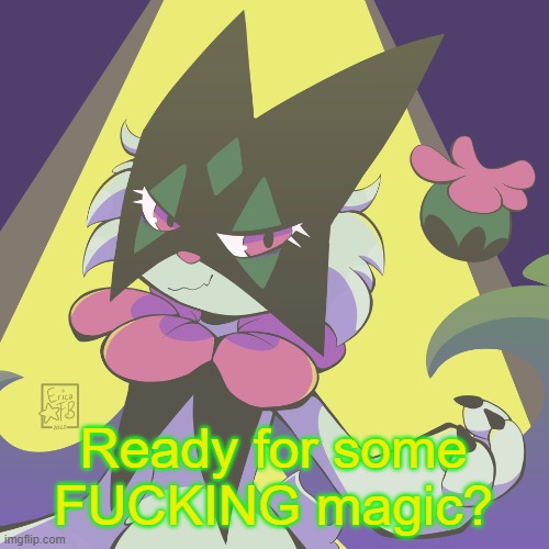 Meowscarada - Imgflip