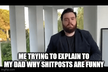 Explaining - Imgflip