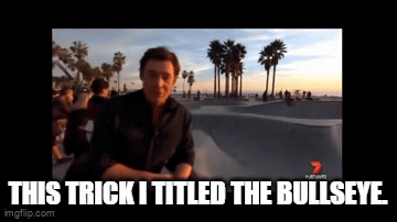 Skateboarders after all those hours of practice you nailed it. - Imgflip