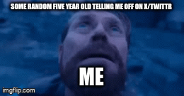 At Eternity's Gate - Imgflip