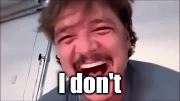 Pedro Pascal Crying - Imgflip