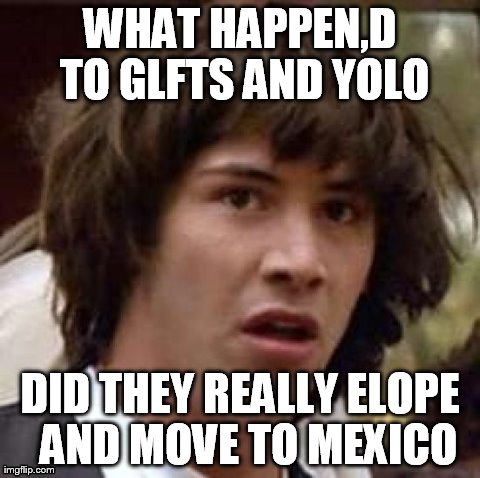 Conspiracy Keanu Meme - Imgflip