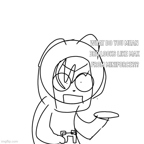 no colour because jo motivational power - Imgflip