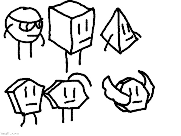 Speed draw - Imgflip