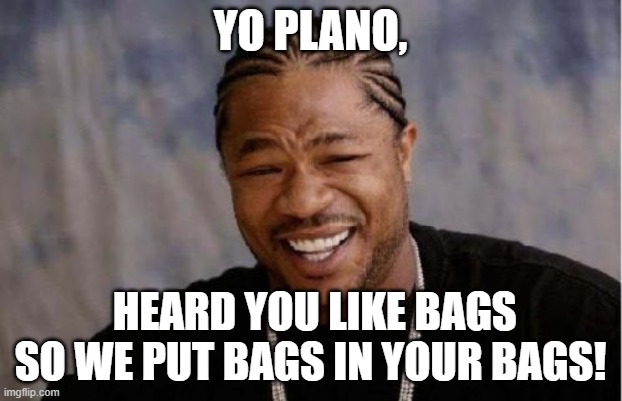 Yo Dawg Heard You Meme - Imgflip