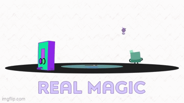 Real Magic - Imgflip