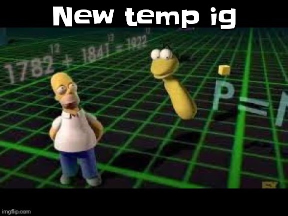 Any image that goes hard is my temp now. - Imgflip