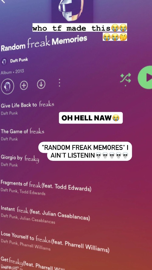 freak punk - Imgflip