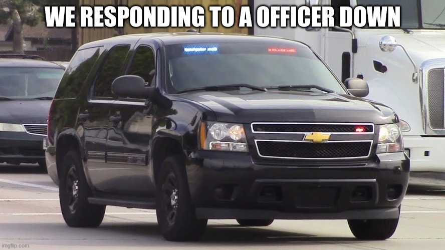 police car - Imgflip