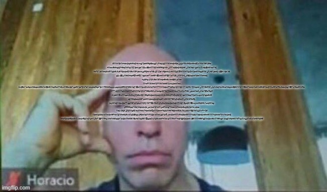 Horacio zoom call - Imgflip