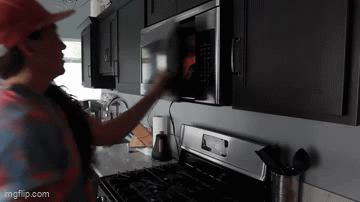 DaniBob LEGO Clone Trooper Microwave - Imgflip