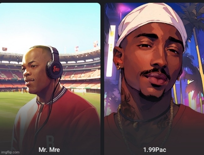 My favorite rappers - Imgflip