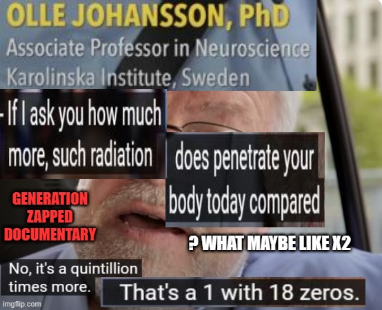 Generation Zapped #picoftheday - Imgflip