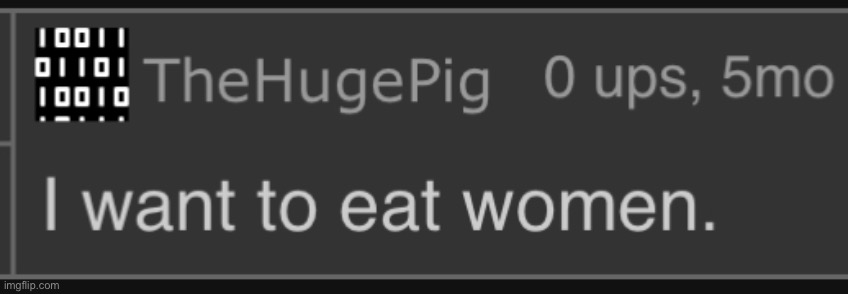 Context is for wimps - Imgflip